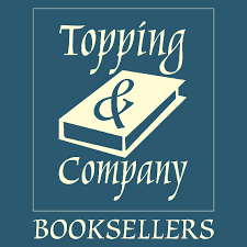 Toppings, St Andrews - Charlotte Peacock Writing