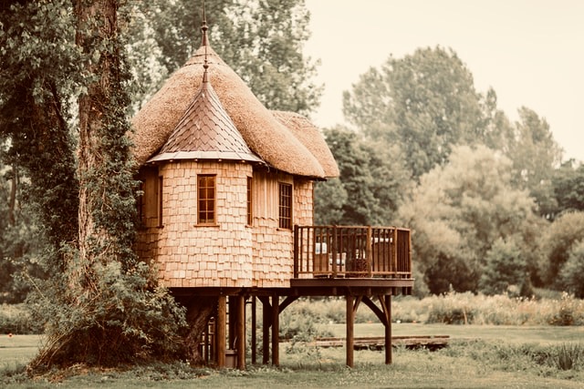 Where writers write | Writers' rooms | Charlotte Peacock